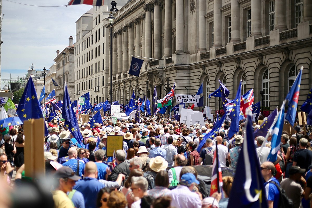 Can Parliament prevent a no-deal Brexit? – Public Law for Everyone